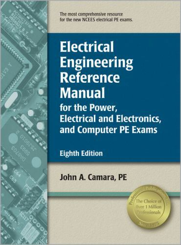 Electrical Engineering Reference Manual for the Power, Electrical and Electronic 9781591261117| eBay