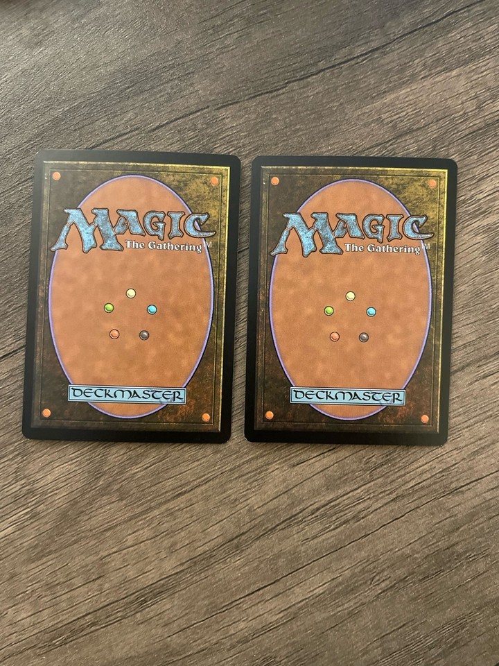 2x MTG Blighted Agent New Phyrexia!! | eBay