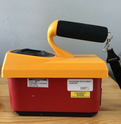 Radiation Testers - Ion Chamber