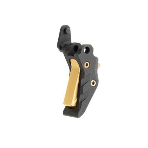 Tyrant CNC IntelliFire Trigger Upgrade for SIG SAUER P365 - Gold Safety ...