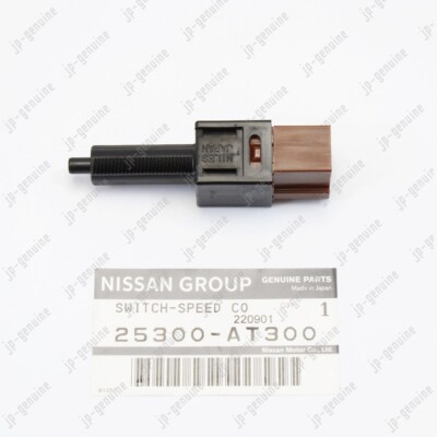 OEM Genuine NISSAN Titan Armada INFINITI EX35 ASCD Speed Cancel Switch ...