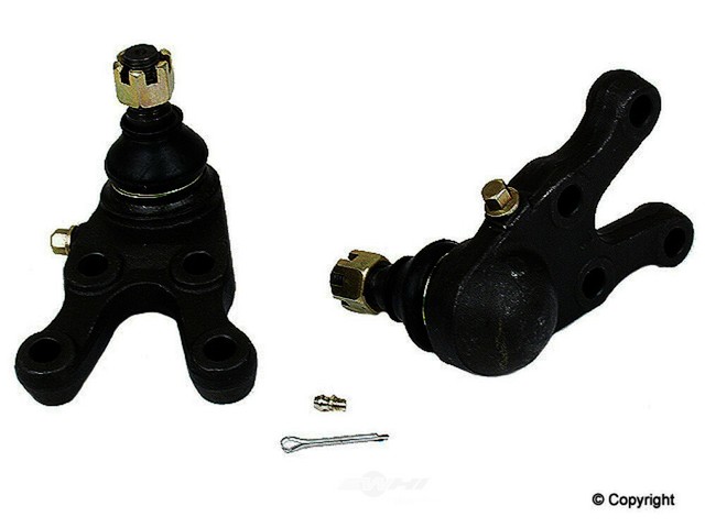 Suspension Ball Joint-Aftermarket Front Left Lower WD Express MB831037 ...