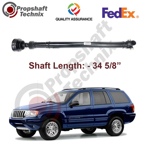Jeep Grand Cherokee 4.0L 2001-2004 Front Driveshaft OE 52105884AA | eBay