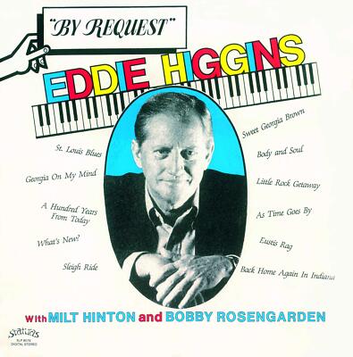 Eddie Higgins By Request [Jazz Masterpieces 200] Japan Music CD | eBay