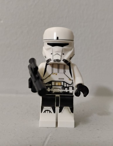 Lego Storm Trooper Imperial Hovertank Pilot Rogue One Minifigure | eBay
