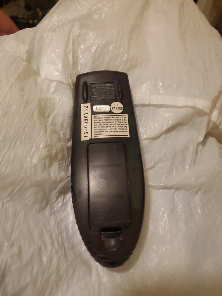 FastShipping🇺🇸 PS2 DVD/TV Remote Interact Playstation 2 | eBay