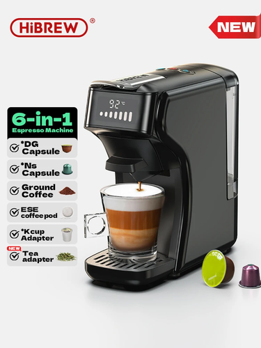 Multiple Capsule Coffee Machine Dolce Gusto Milk Nespresso Capsule ...