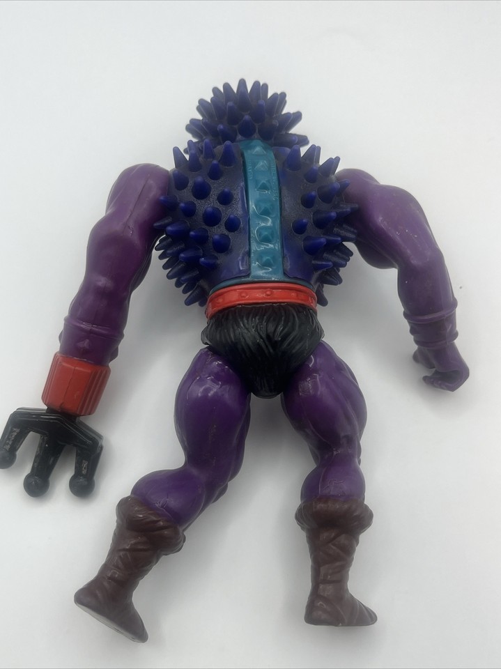 Vintage Mattel Spikor, MOTU Masters of the Universe He-Man Good Cond | eBay