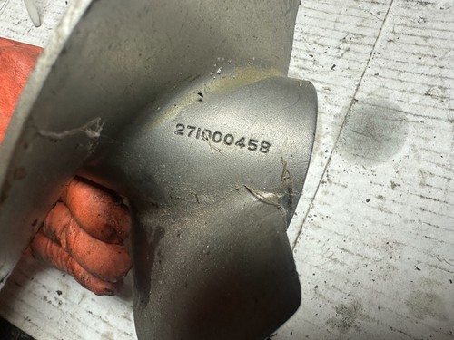 Sea-Doo Impeller HX XP 717 720 271000458 14/19 - 18 Spline 140mm Seadoo ...