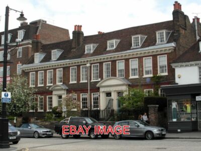 PHOTO CLAPHAM 39-43 OLD TOWN OLD TOWN CLAPHAM. BUILT 1707 | eBay UK