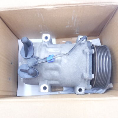 Core Only, OEM International A/C Compressor 4034409C4 SEE DESC | eBay