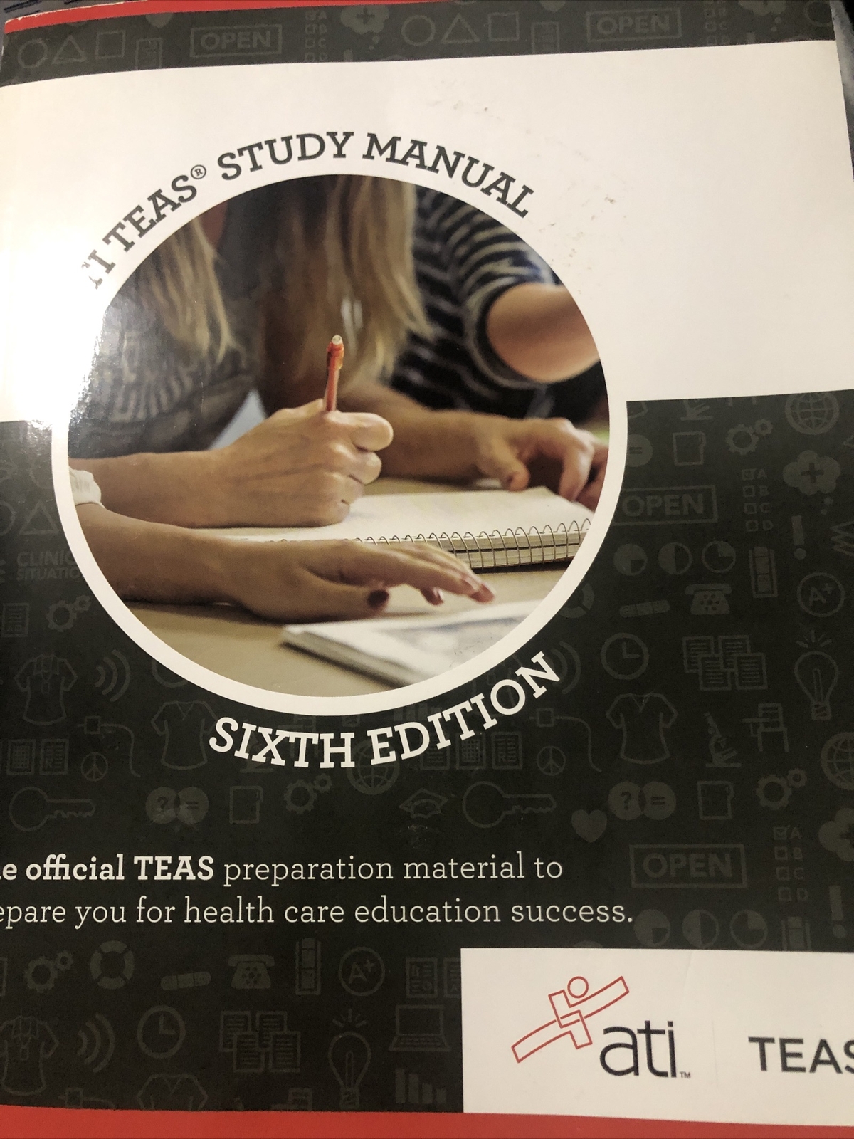 The Ati Teas Study Manual by Assessment Technologies Institute Staff ...