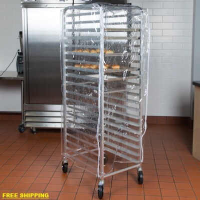 Bakery Racks - Covers