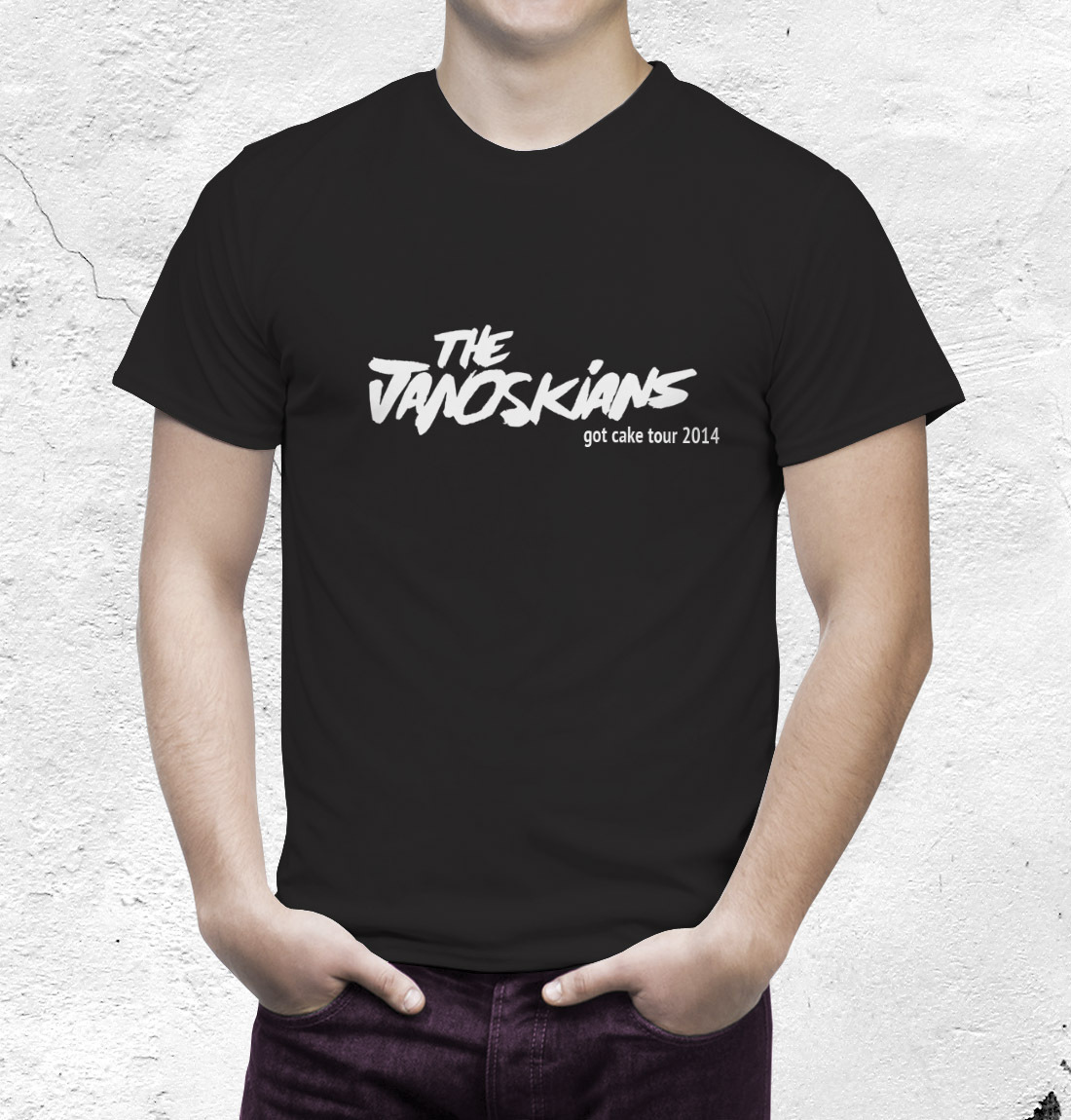 Janoskians 2014 Tour
