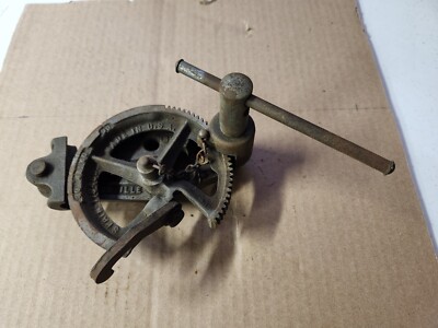 Holsclaw Pipe Bender HANDY Model B4-10-2 5/8" OD tubing bender | eBay