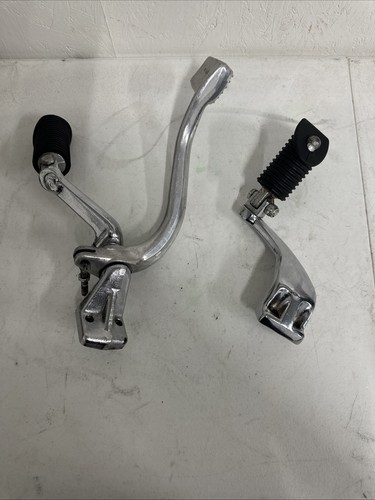 HARLEY DAVIDSON MID CONTROL FXR FXRT FXRD FXRP CHROME | eBay