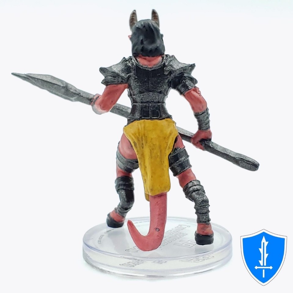 Vordine (Infantry Devil) - Planar Perils #19 Pathfinder Battles D&D ...