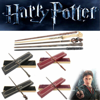 Wand Harry Potter Nigel Wolpert-Pius or 'tusoe thicknesse cosplay | eBay
