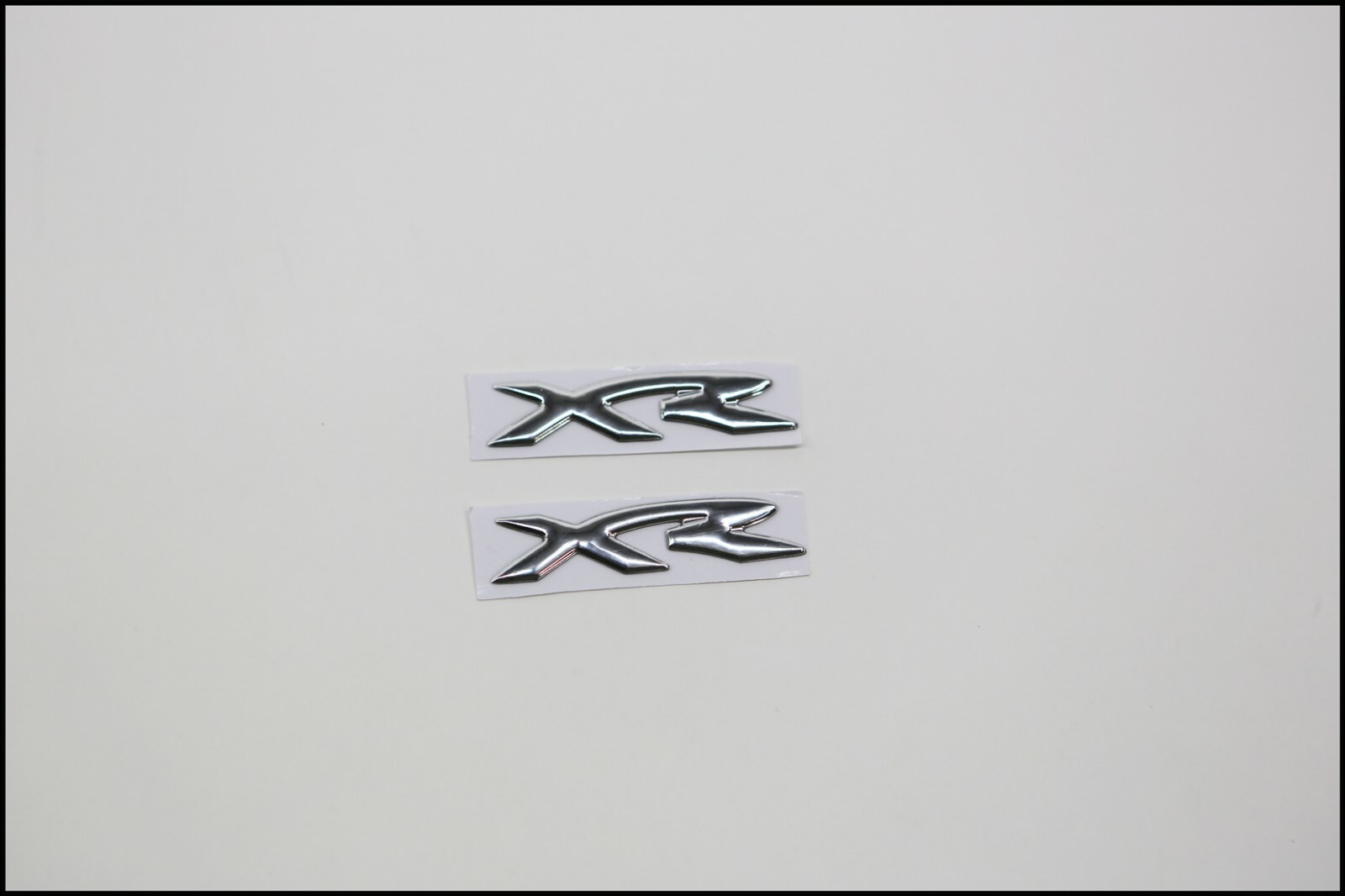 XR DECAL BADGE X 2 SUIT FORD BA/BF/FG FPV/FALCON/XR6/XR8/FALCON/SEDAN ...