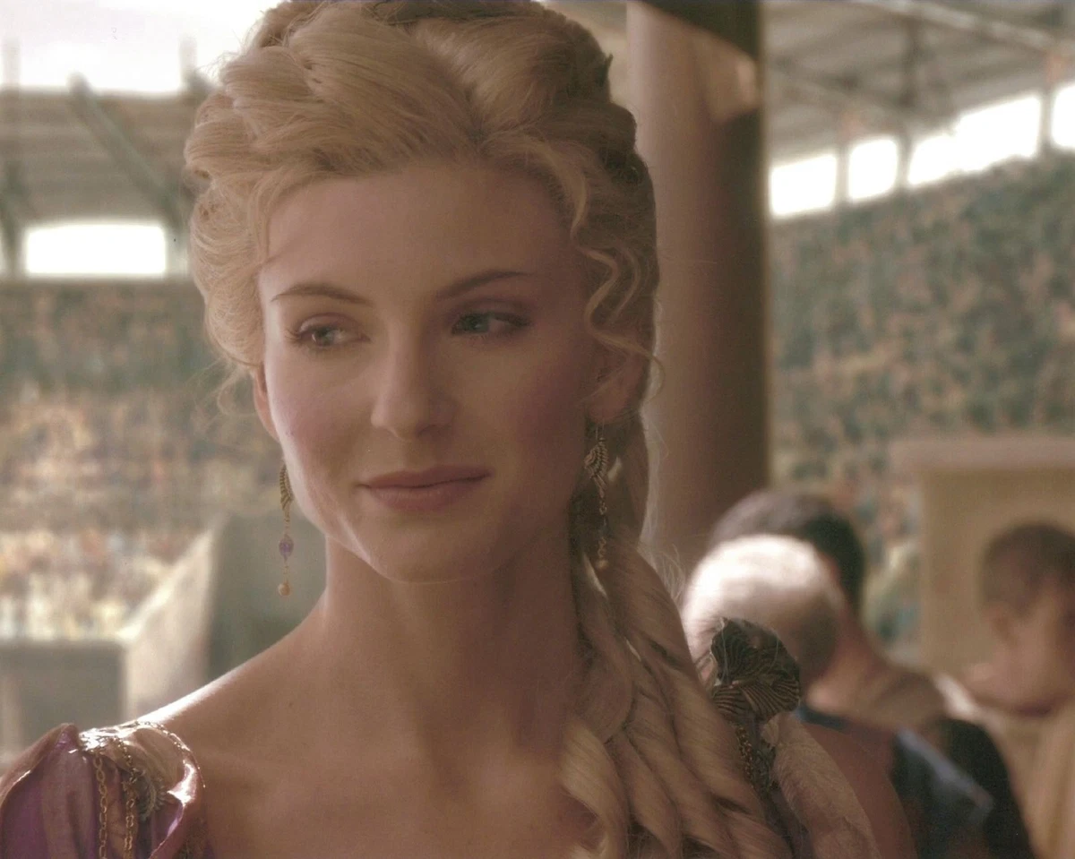 Ilithyia Spartacus Bad