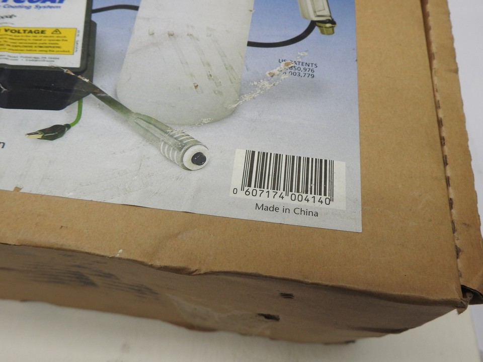 Eastwood Hotcoat Powder Coating System 10198 - NEW | eBay