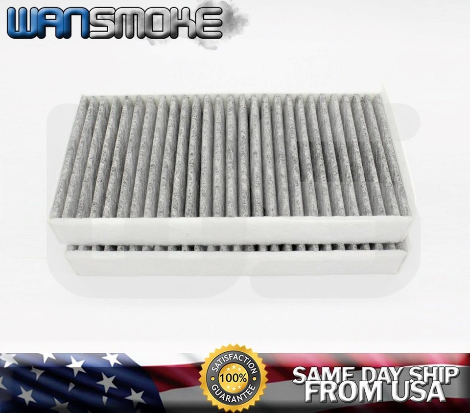 Cabin AC Fresh Air FIlter For 14-16 BMW i3 / 2016-2017 MINI COOPER 2.0 ...