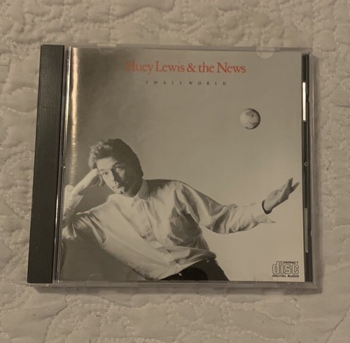 Huey Lewis And The News Small World CD | eBay