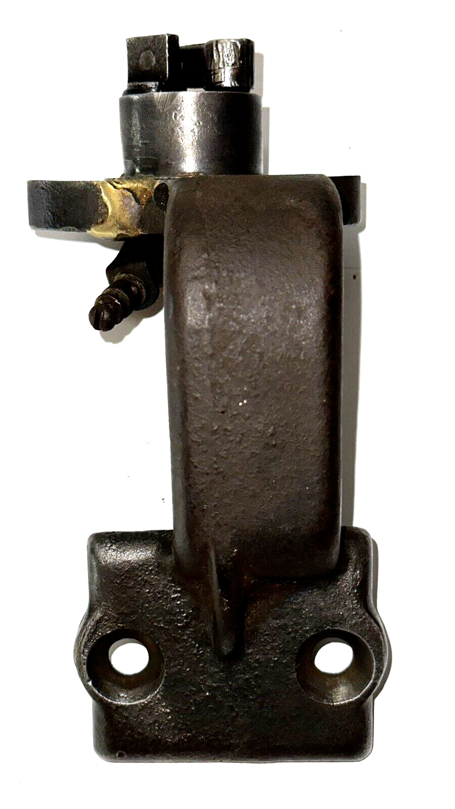 Wizard Igniter Bracket for R & V Magneto Hit Miss Gas Engine Root ...