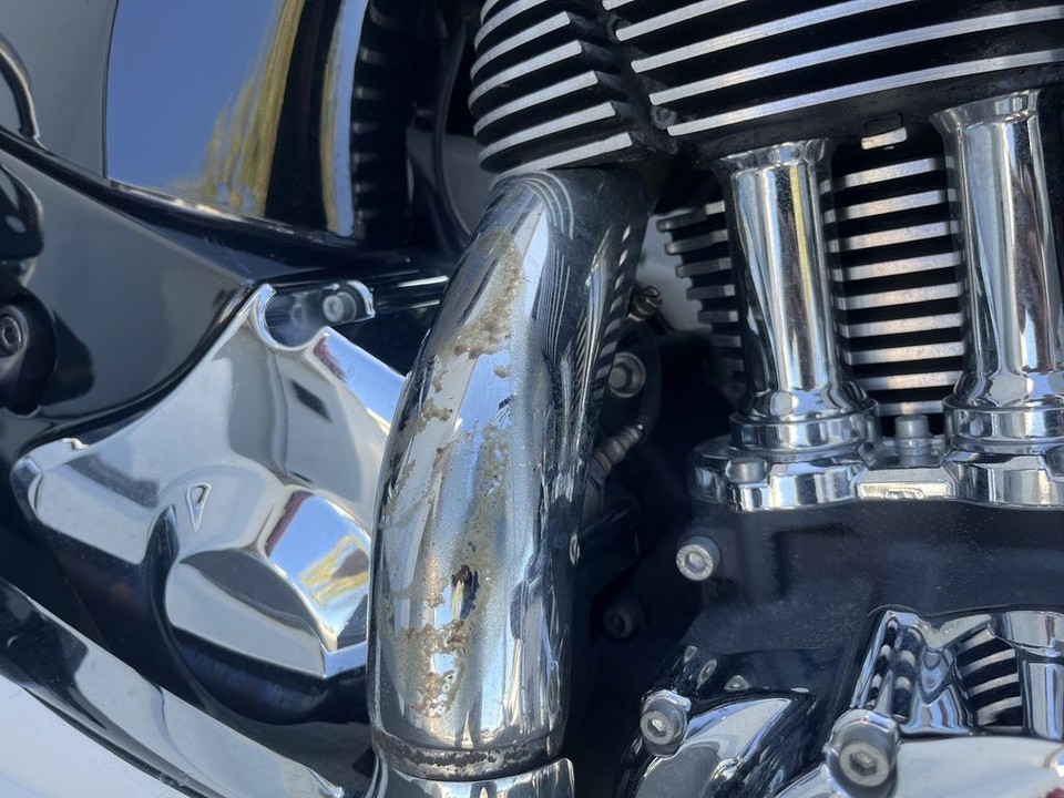 2019 Indian Motorcycle Springfield Thunder Black | eBay