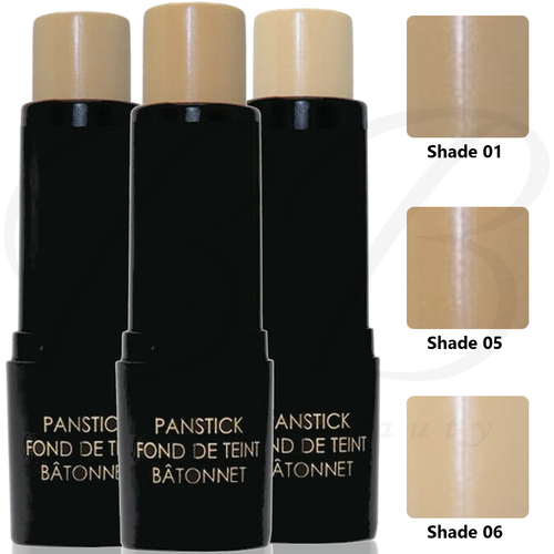 BODY COLLECTION Panstick Pan Stick Foundation Cream Concealer Under Eye ...