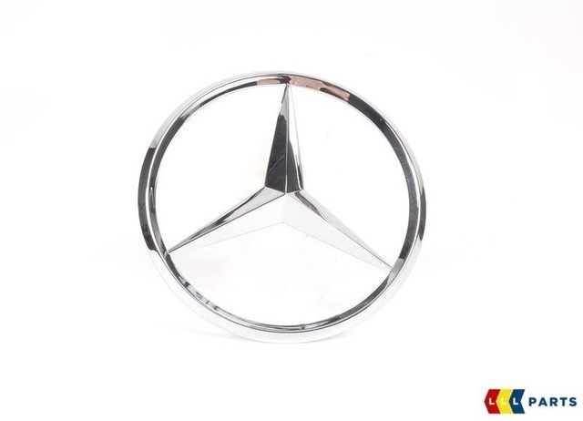 Mercedes-Benz SLK R171 Rear Trunk Boot Lid Emblem Badge A1717580058 OEM ...