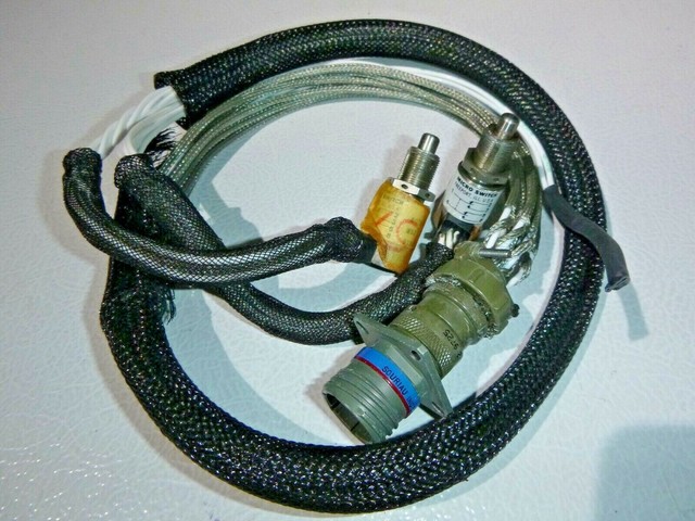 Honeywell Ms27240-1 Military Surplus Aircraft Micro Switch Assembly for ...
