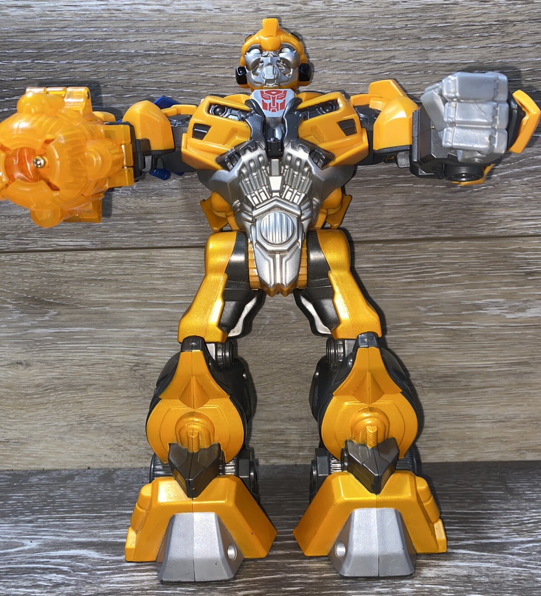 Bumblebee Transformers 3 Robot