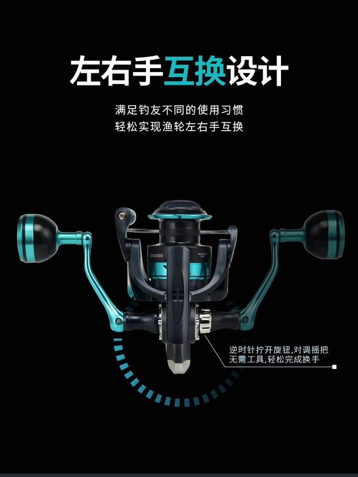 All metal road sub wheel sea pole pole wheel large object wheel DK4000 ...