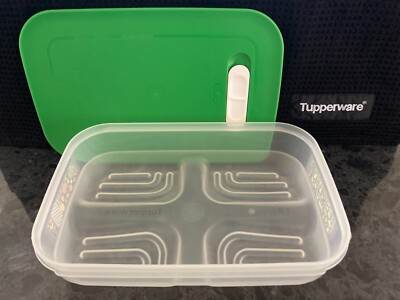 TUPPERWARE Ventsmart Fridgesmart Medium Low 1.8L Vent Smart Fridge ...