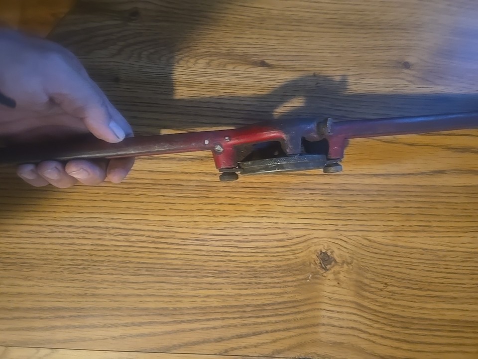 Pipe Threader Greenfield Mass. Made In USA | eBay