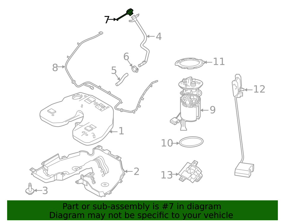 Genuine Land-Rover Fuel Cap LR181511 | eBay