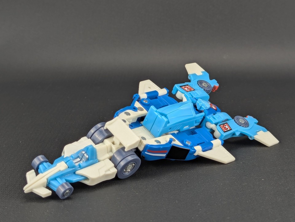 Transformers Micron Legend X-Dimension Race Minicon Team complete MM-10 ...