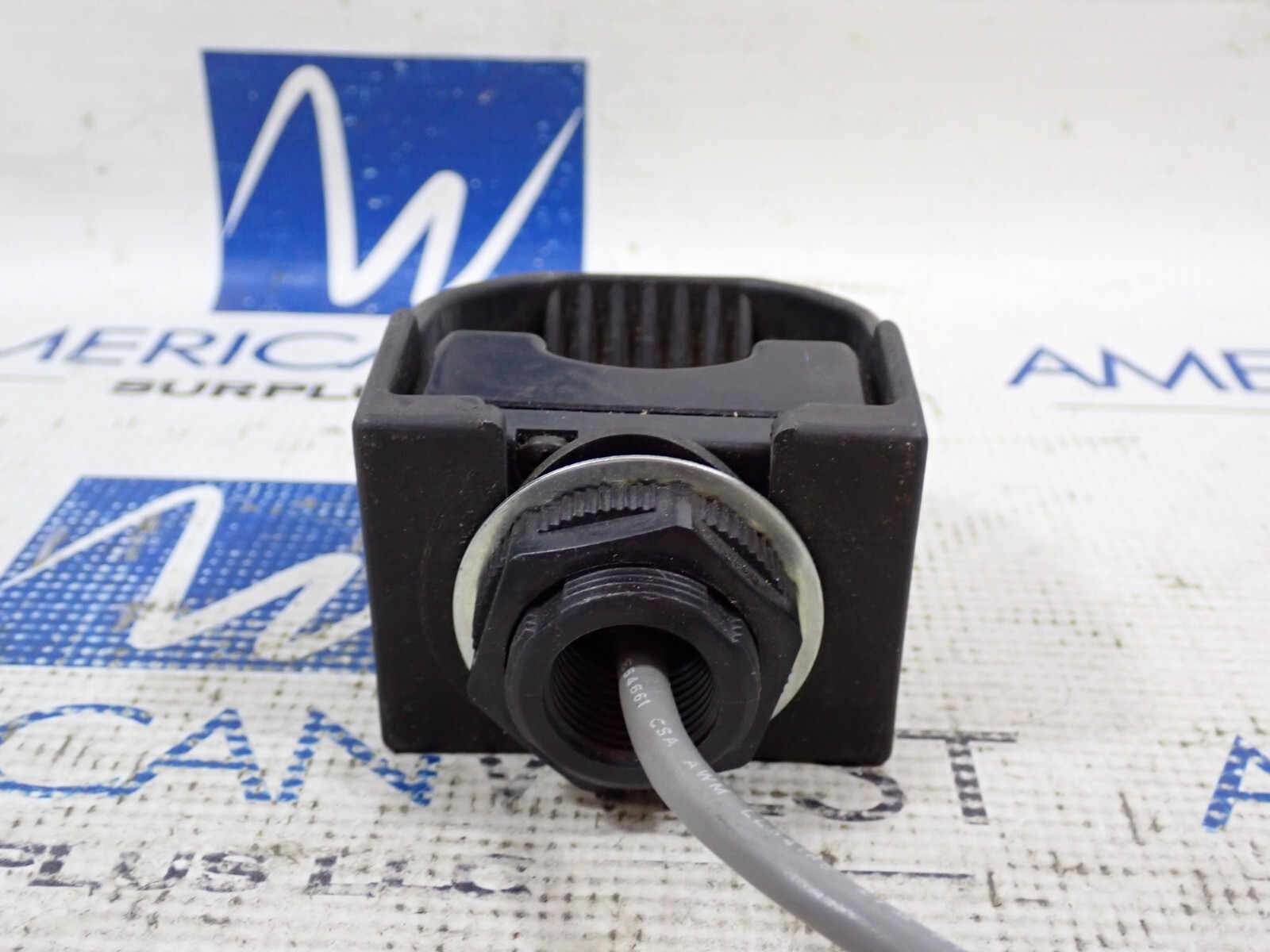 Banner OTC-1-BK Touch Button | eBay