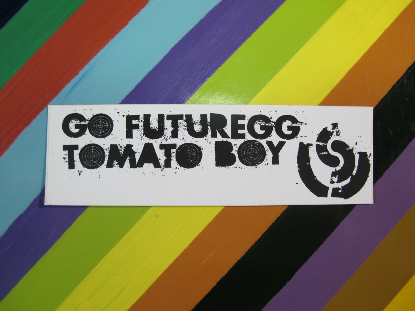 vtg 1990s 2000s Burton snowboards sticker - Phillips Open Uninc Red ...