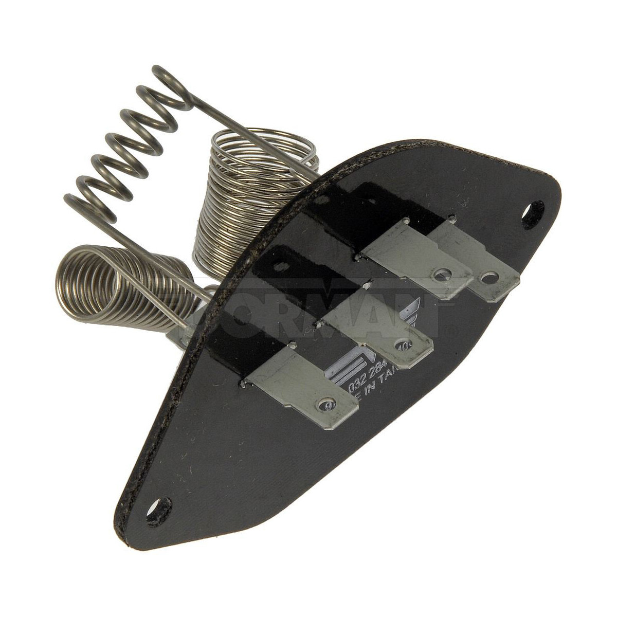 82-92 Camaro Firebird Trans Am HVAC Blower Fan Motor Resistor w/ AC w ...