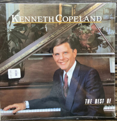 Kenneth Copeland “The Best Of” (1985) LP Vinyl Album NEW (Sealed) KCP ...