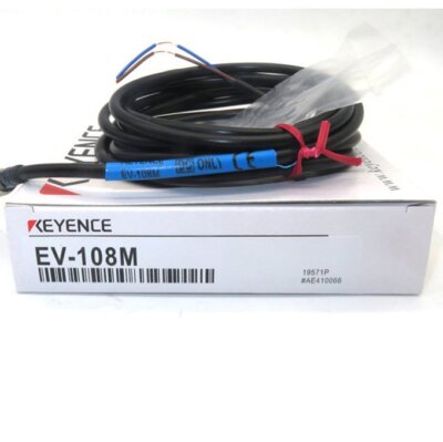 1PC New Keyence EV-108M Amplifier Sensor EV108M Free Shipping | eBay