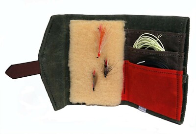 Cases, Tubes & Boxes - Fly Wallet