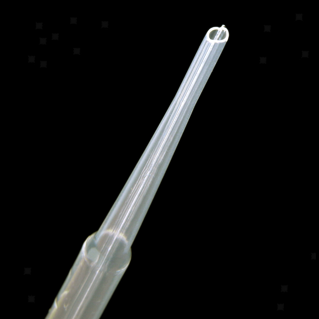 50pcs 2ml Lab Transfer Pipette Graduated Dropper Pipet Pipe Tube ...