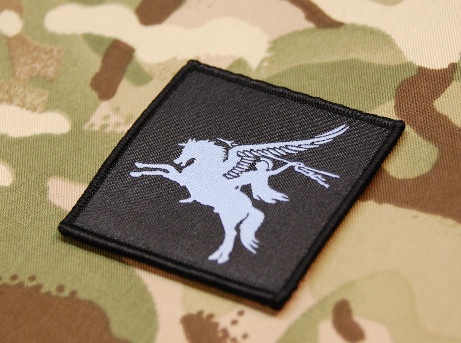 4 PARA 16 Air Assault Brigade Tactical Recognition Flash TRF Patch 4 ...