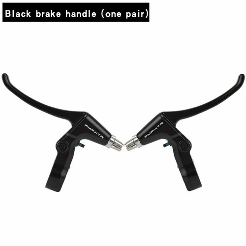 1 Pair Aluminum Alloy Brake Levers MTB BMX Mountain Road Bike V-Brake ...