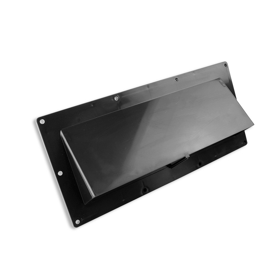 Exterior RV Stove Range Hood Vent - with flapper MOBILE HOME CAMPER ...