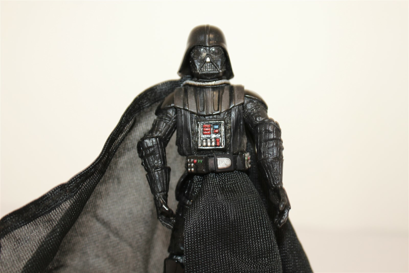 Star Wars Darth Vader Action Figure Hasbro 4" 2005 LFL | eBay