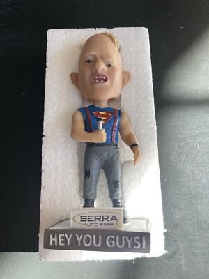 Akron Rubberducks Sloth Goonies Bobblehead “Hey You Guys “ SGA | eBay